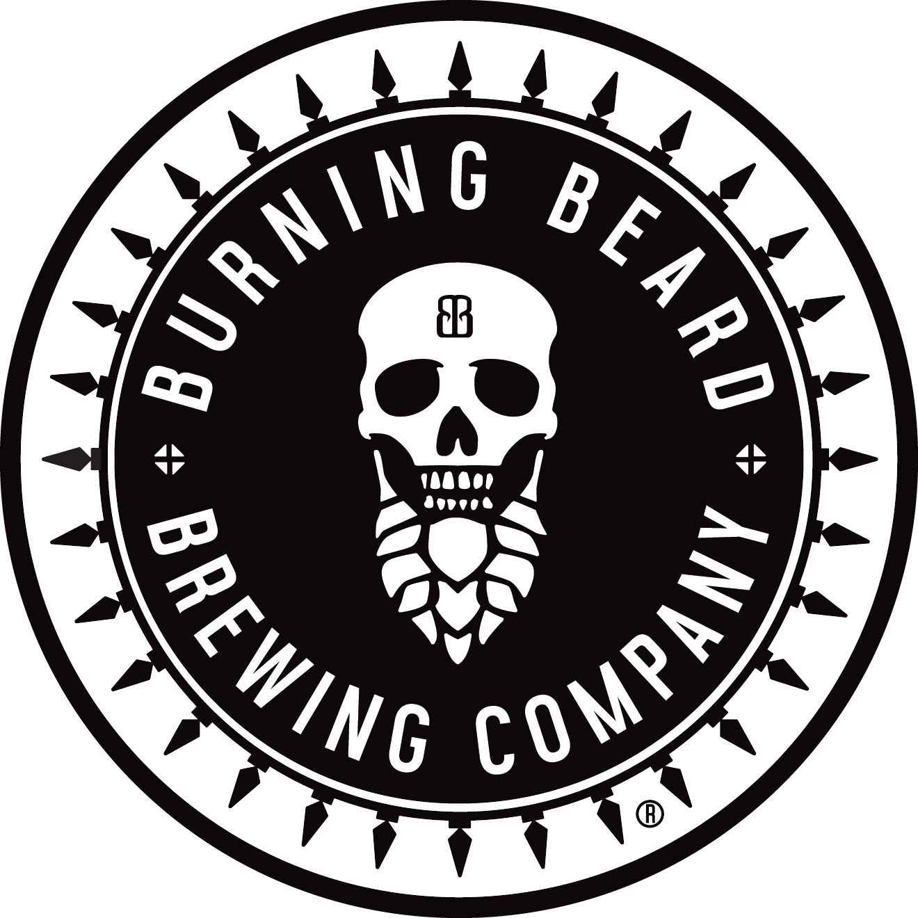 Burning Beard Brewing logo